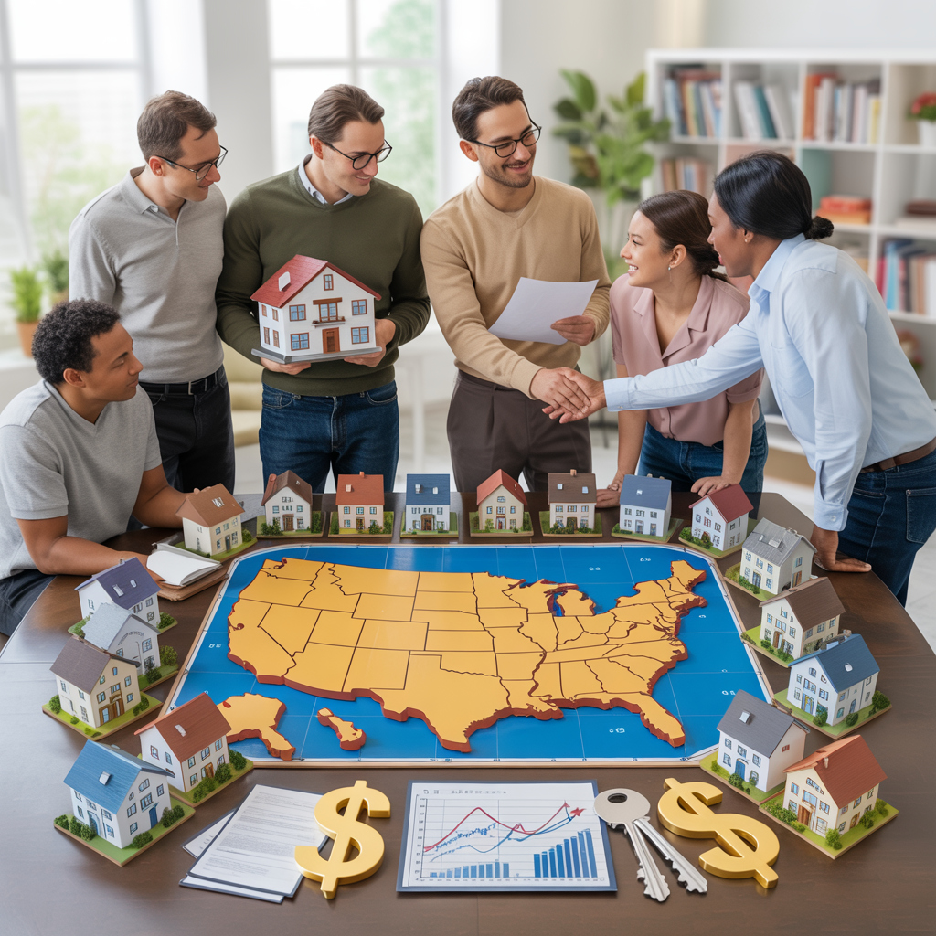 Beginner’s Guide to Real Estate Investing in the U.S. - US Real Estate ...